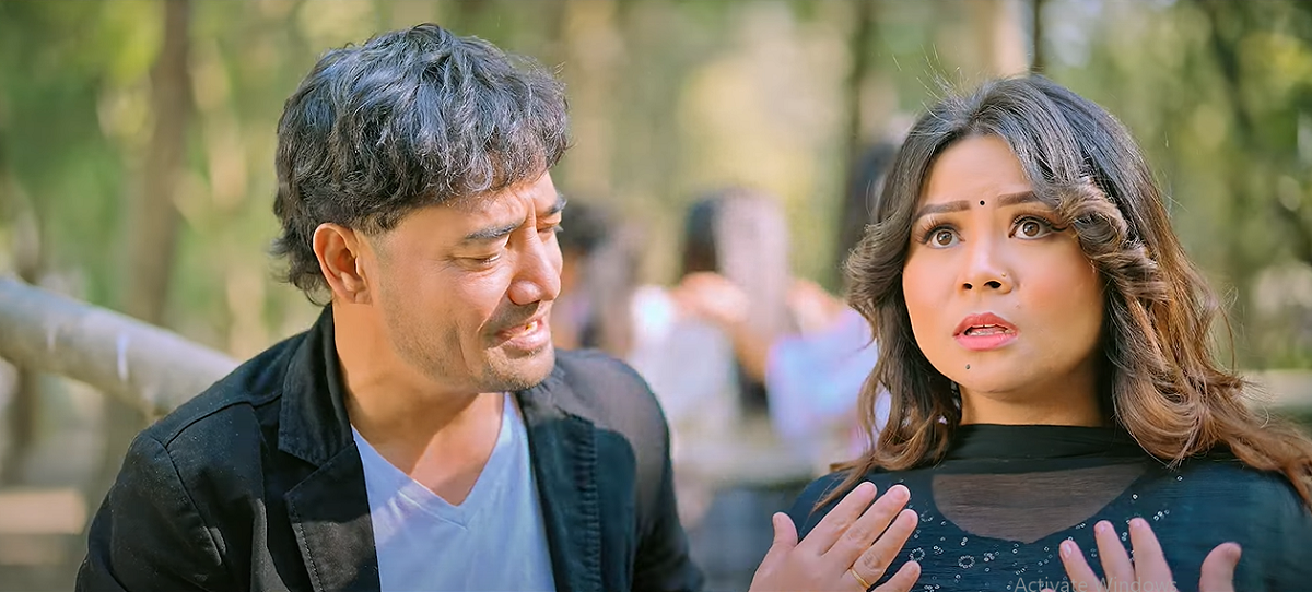 सङ्गीता र प्रल्हादको 'मगरकी छोरी' सार्वजनिक | Nagarik News